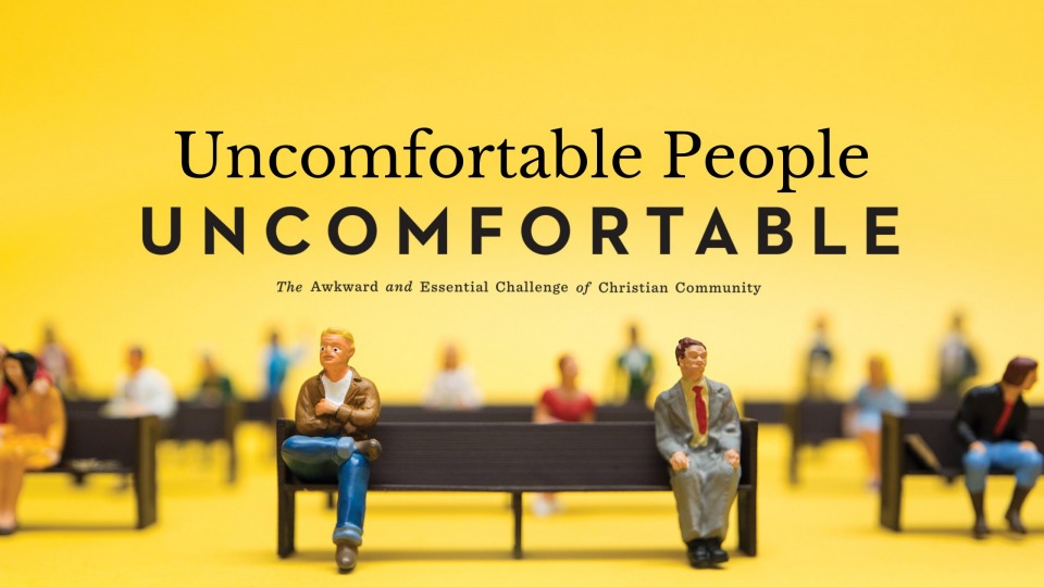 Uncomfortable People - Bible Teaching Church in Southampton England ...