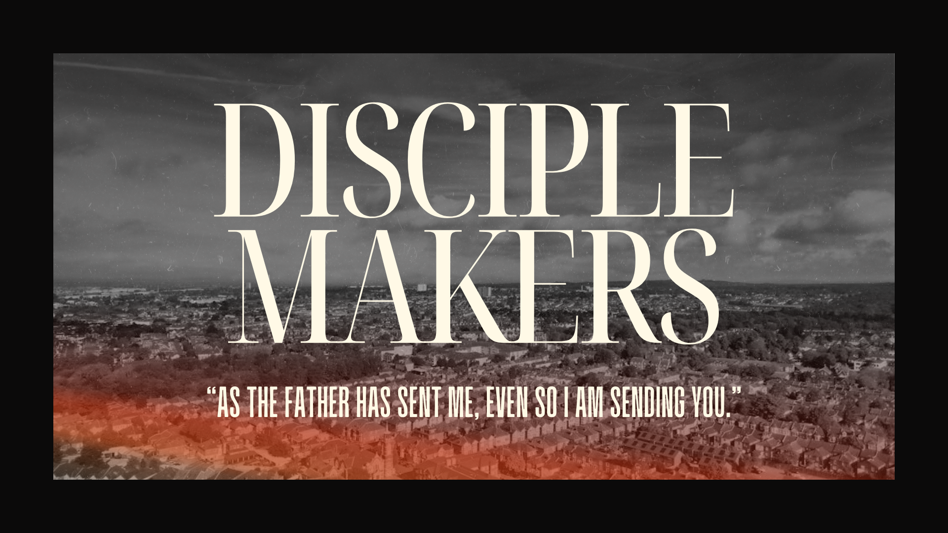 Rediscovering Biblical Discipleship - We Need the Holy Spirit - John 20 ...